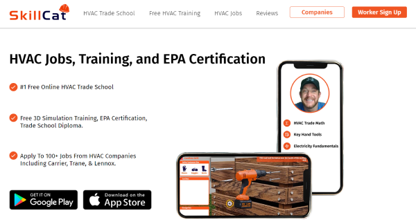 10 HVAC Training Apps | EdApp Microlearning